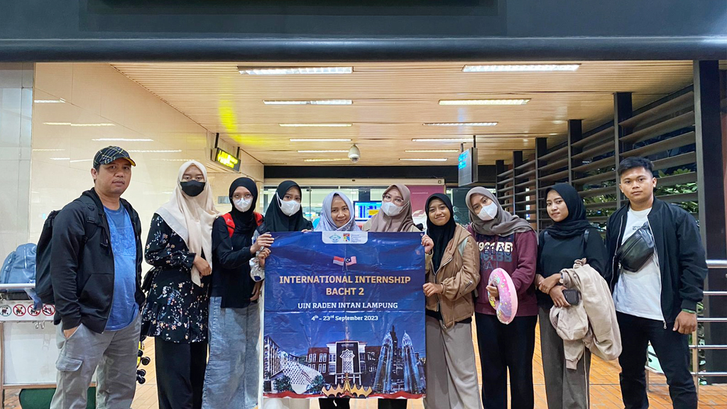 Mahasiswa FEBI UIN RIL Kembali Diberangkatkan Dalam Program ...