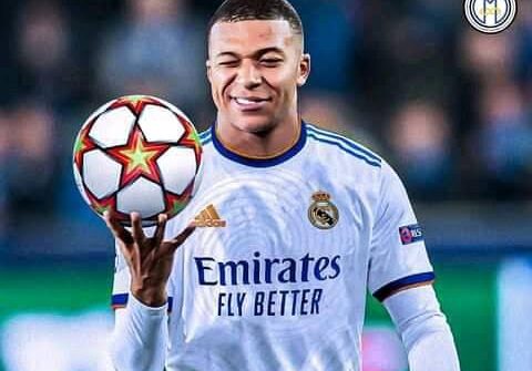 Pemain Bintang Prancis, Kylian Mbappe Resmi Berseragam Real Madrid - PembaruanID