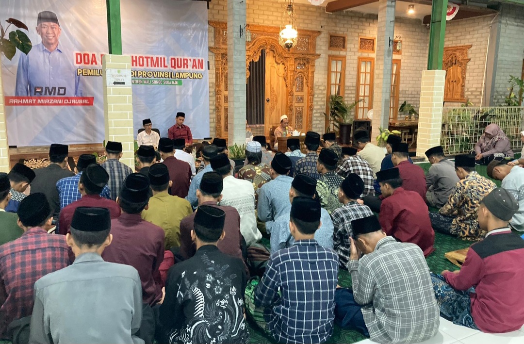 Kemenangan RMD-Jihan, Momentum Pesantren Menuju Indonesia Emas - PembaruanID