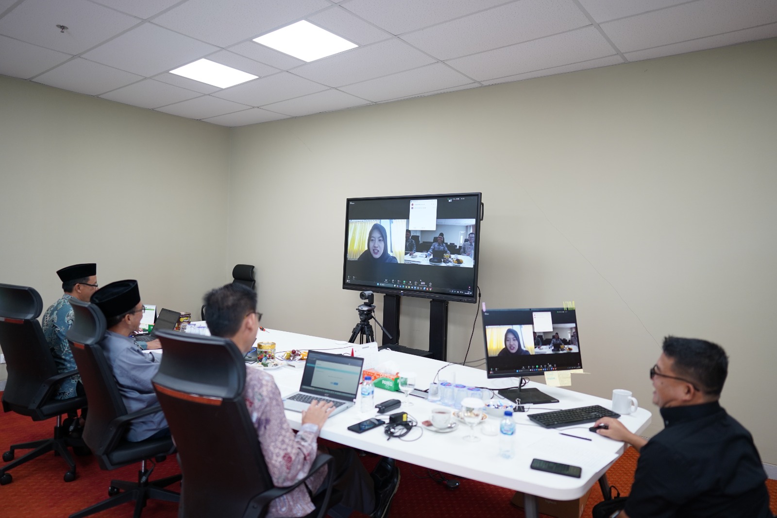 Tahap Akhir Seleksi CPNS 2024: 151 Peserta Ikuti SKBT di UIN RIL ...